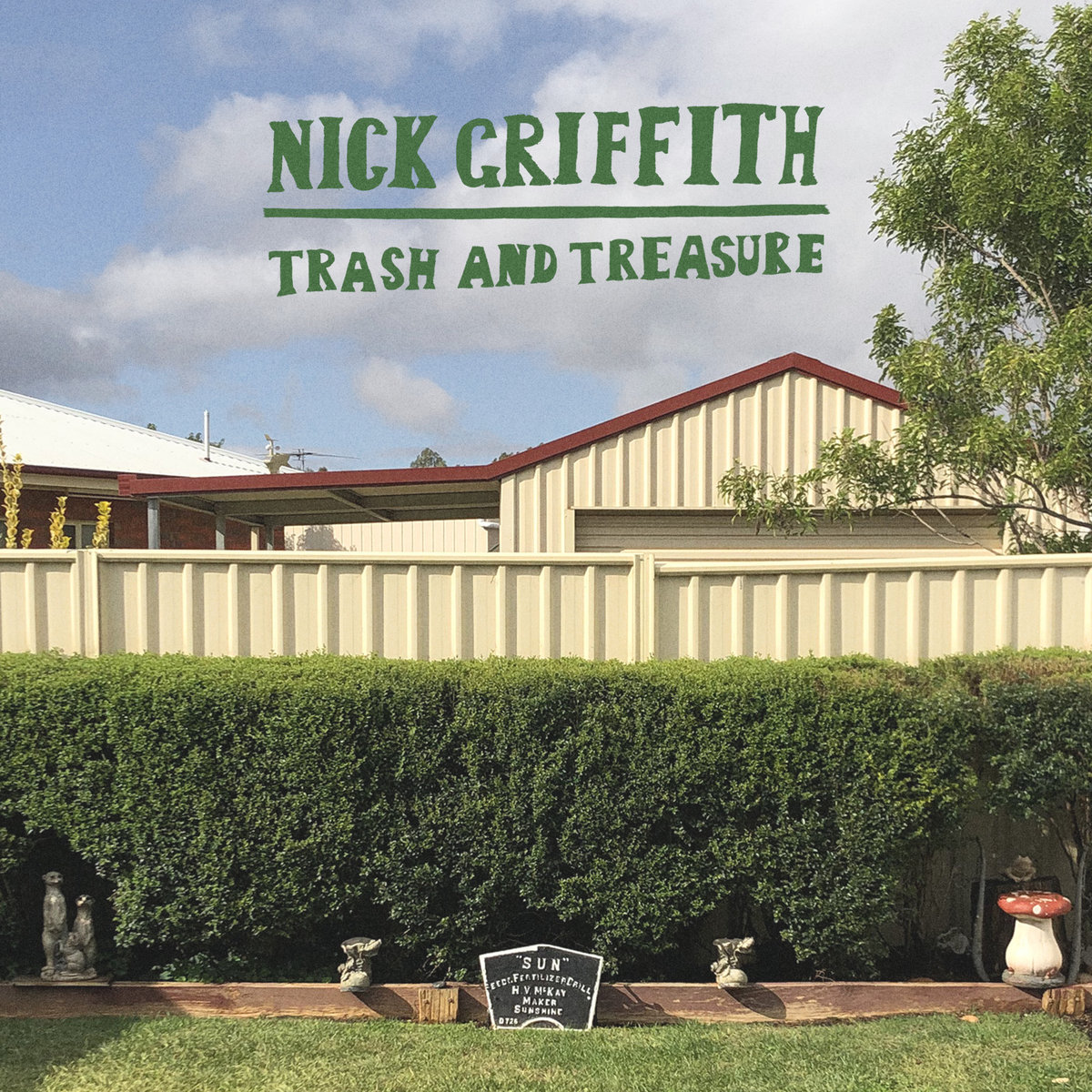 Trash and Treasure by Nick Griffith (Album): Reviews, Ratings, Credits, Song list - Rate Your Music
