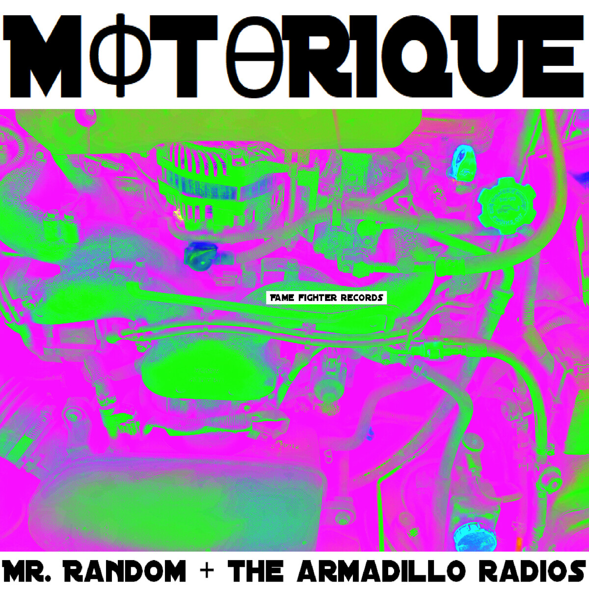 MФTѲRIQUE by Mr. Random & The Armadillo Radios (Album): Reviews ...