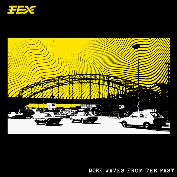 More Waves from the Past by FEX (EP, New Wave): Reviews, Ratings ...
