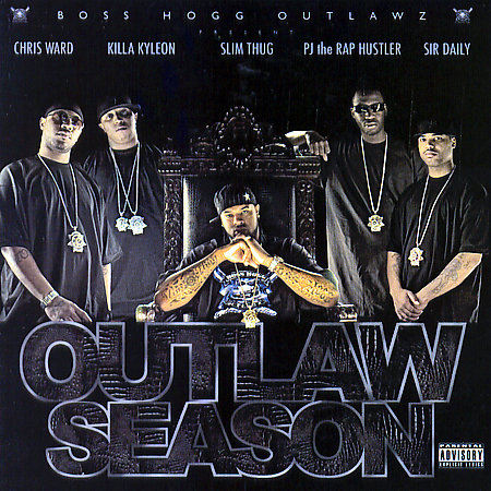Outlaw Season by Boss Hogg Outlawz (Mixtape, Southern Hip Hop): Reviews ...