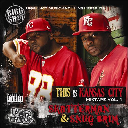 This Is Kansas City: Mixtape Vol. 1 by Skatterman & Snug Brim (Mixtape ...