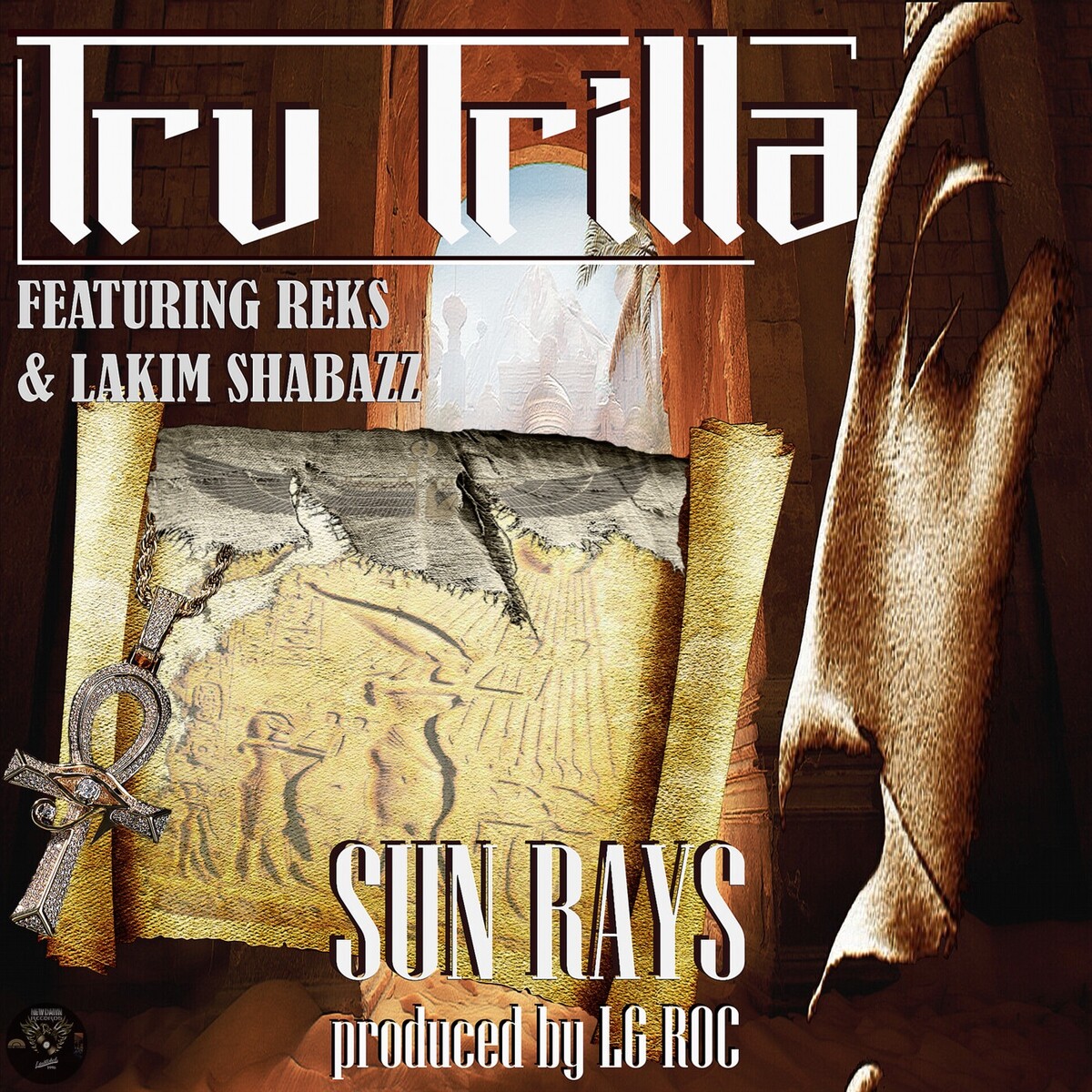 Sun Rays by Tru Trilla (Single): Reviews, Ratings, Credits, Song list ...
