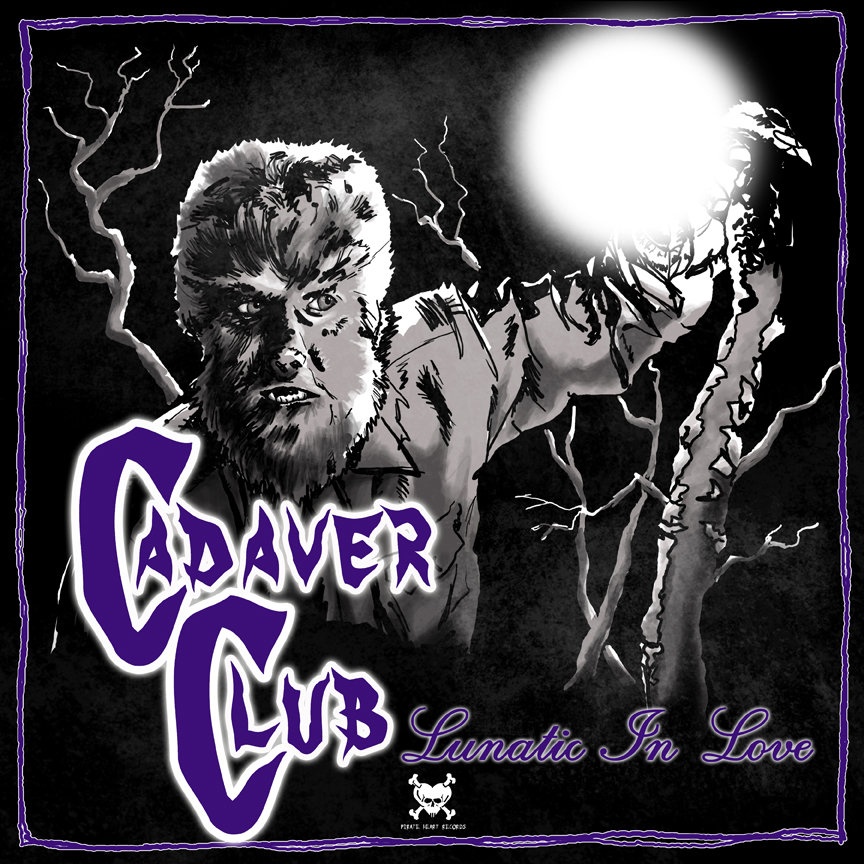 Lunatic in Love by Cadaver Club (Single): Reviews, Ratings, Credits ...