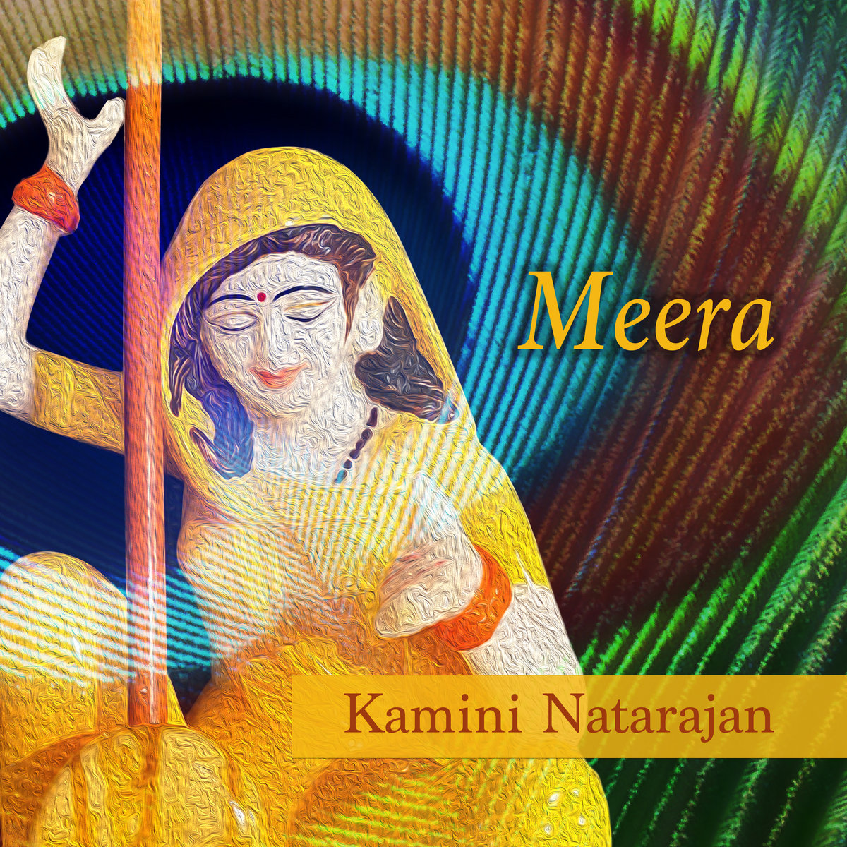 Meera by Kamini Natarajan (Album): Reviews, Ratings, Credits, Song list ...