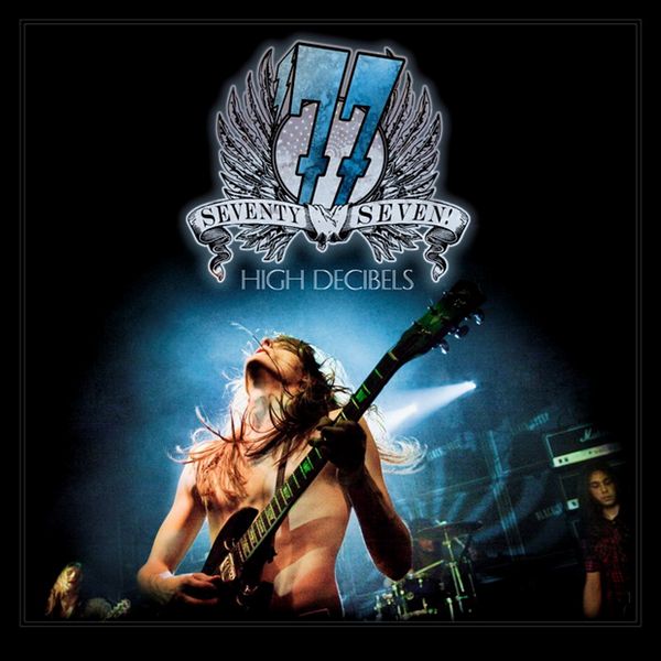 High Decibels by '77 (Album, Hard Rock): Reviews, Ratings, Credits ...