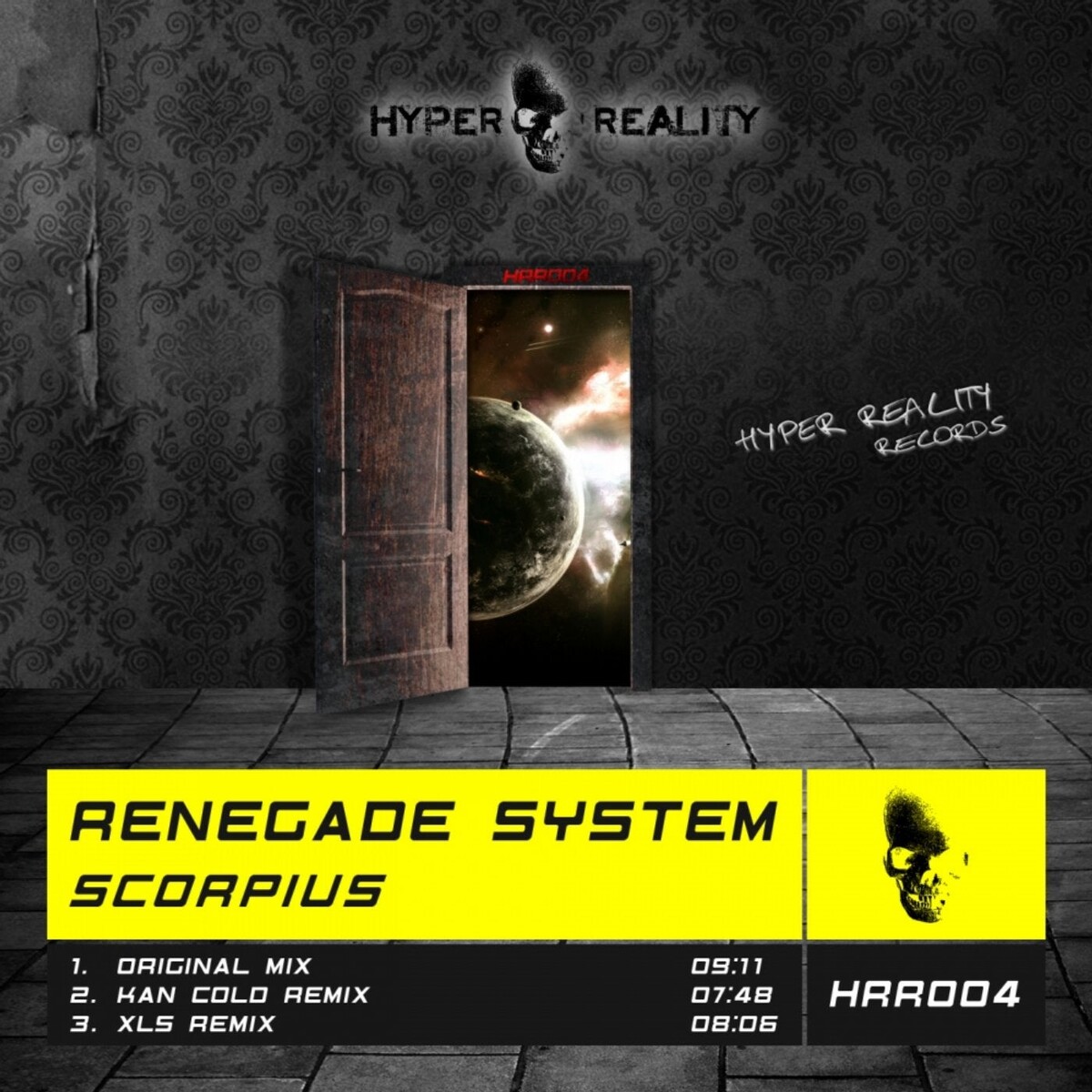 Scorpius by Renegade System (Single): Reviews, Ratings, Credits, Song ...