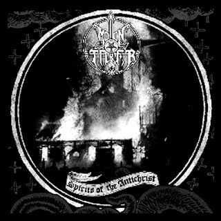 Spirits of the Antichrist by Moontower (Album, Black Metal): Reviews ...