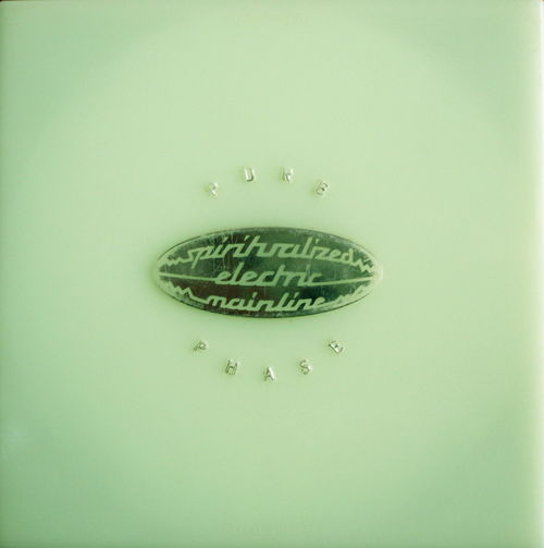 Pure Phase [Glow-in-the-Dark Case] by Spiritualized Electric Mainline ...