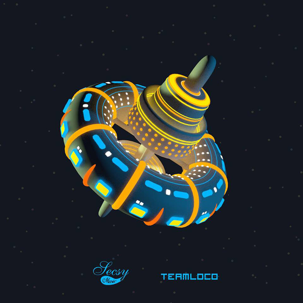 Compilado Team Loco by Various Artists (Album; Secsy): Reviews, Ratings ...