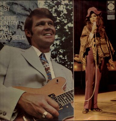 The Best of Bobbie Gentry and Glen Campbell by Bobbie Gentry and Glen ...