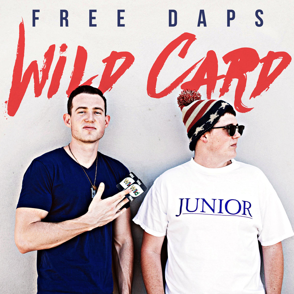 Wild Card by Free Daps (EP): Reviews, Ratings, Credits, Song list ...