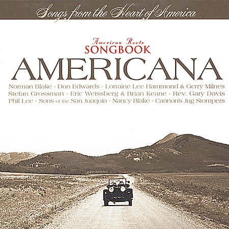 Americana songs store