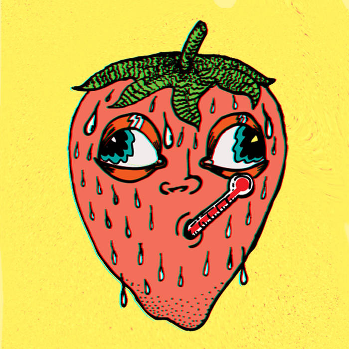 Strawberry Glaze / Fever Days by Axis: Sova (Single, Psychedelic Rock): Reviews, Ratings ...