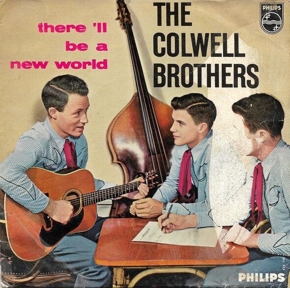 There'll Be a New World by The Colwell Brothers (Album): Reviews ...
