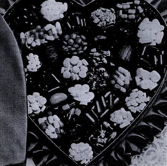 The Ballad of Jon Simon by Hot Guts (Single; Suicide Tax; STR 001 ...