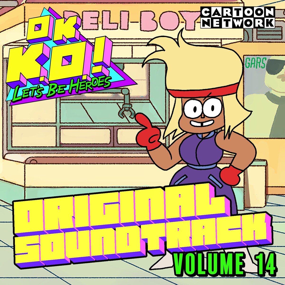 OK K.O.! Let's Be Heroes - Vol. 14 by Mint Potion (Album): Reviews, Ratings, Credits, Song list ...