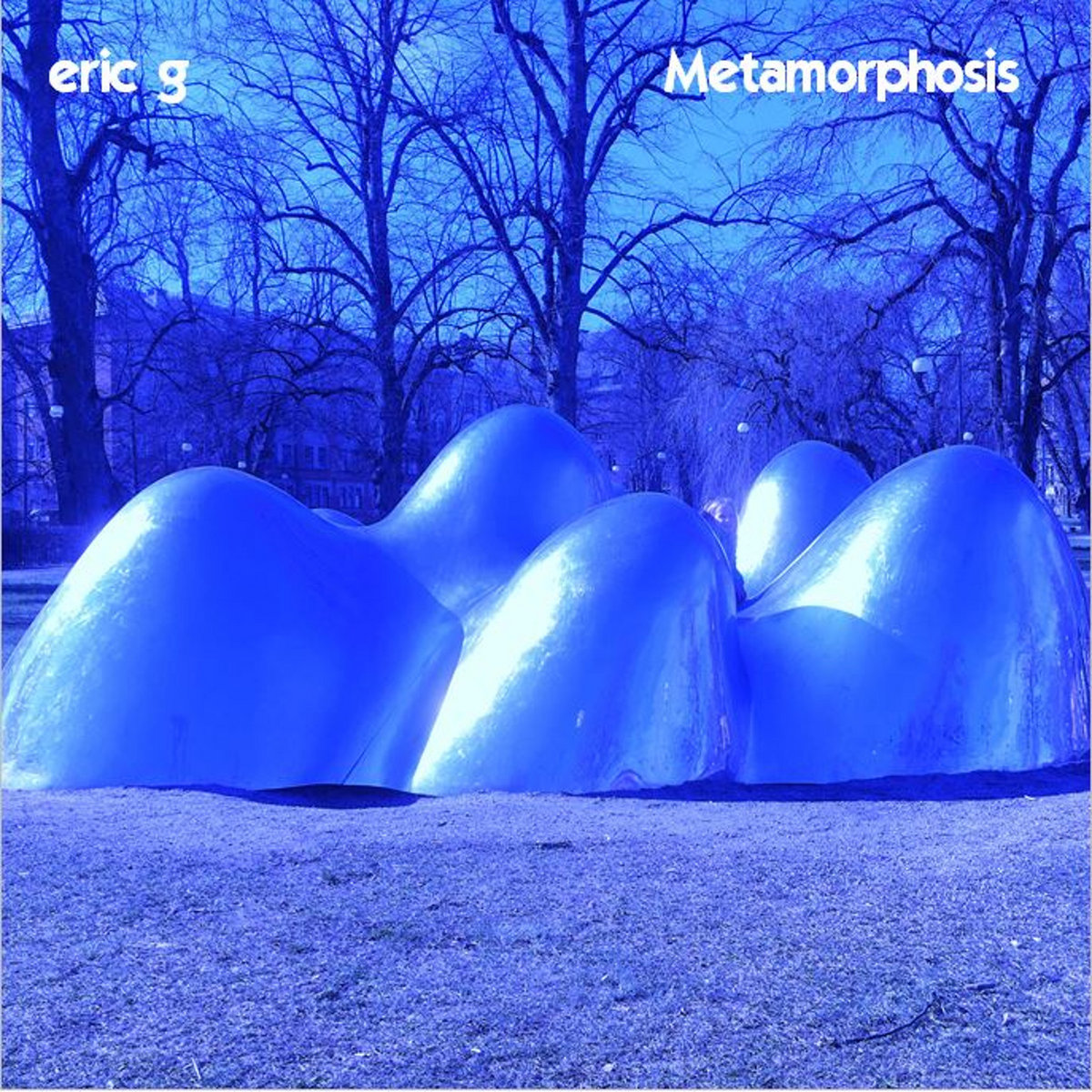 Metamorphosis by Eric G (Album, Berlin School): Reviews, Ratings ...