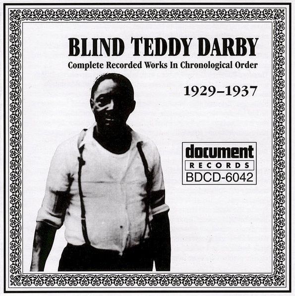 Blind Teddy Darby Albums: songs, discography, biography, and listening ...