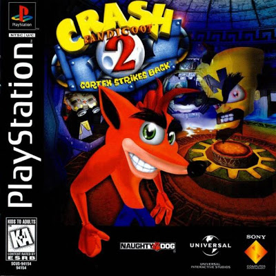 Crash Bandicoot 2: Cortex Strikes Back by Josh Mancell (Bootleg; n/a; n ...