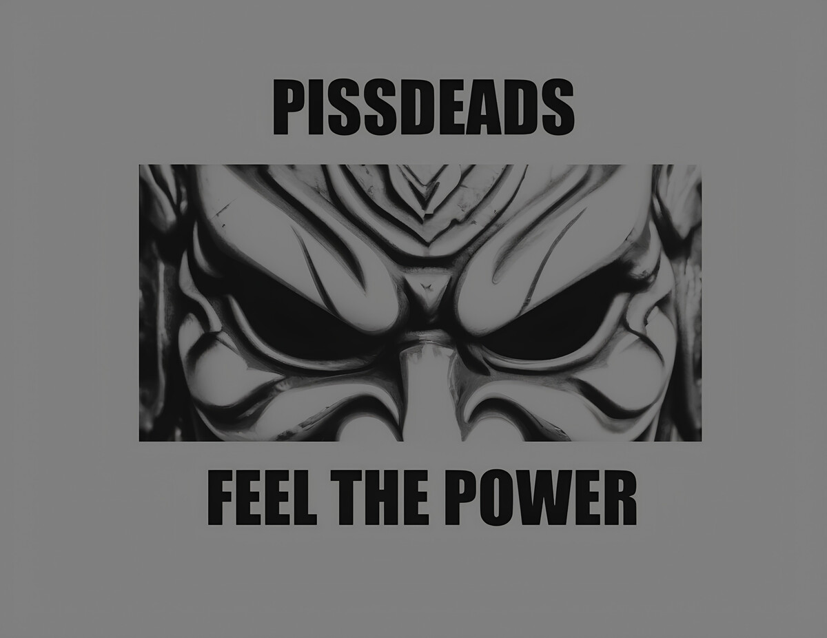 Feel the Power by Pissdeads (Additional release): Reviews, Ratings ...
