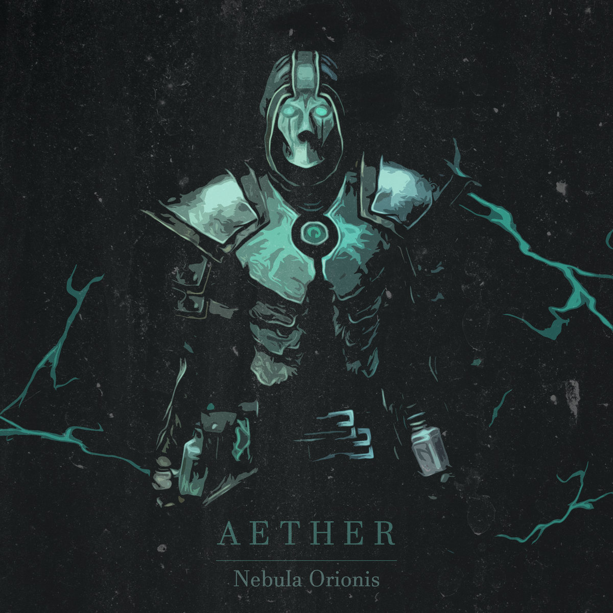 Aether by Nebula Orionis (Album, Atmospheric Black Metal): Reviews ...