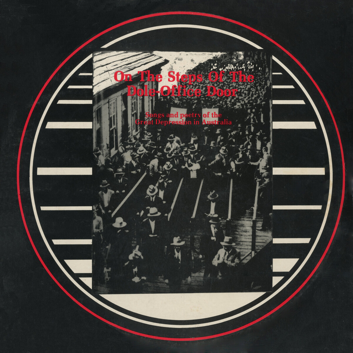 On the Steps of the Dole-Office Door: Oral Images of the Great ...