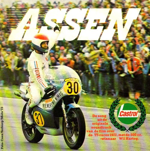 Music From the Castrol Film "Assen" by The Cresters (Single): Reviews ...