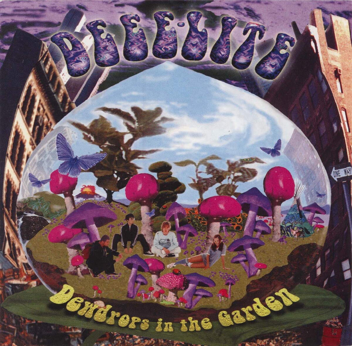 Dewdrops in the Garden by Deee-Lite (Album, House): Reviews, Ratings ...
