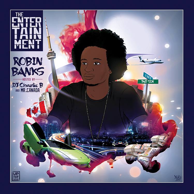 The Entertainment by Robin Banks (Mixtape, Pop Rap): Reviews, Ratings ...