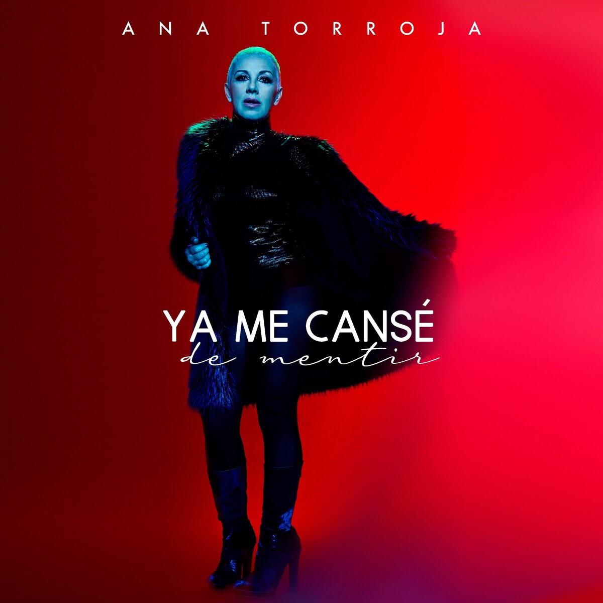 Ya me cansé de mentir by Ana Torroja (Single): Reviews, Ratings ...