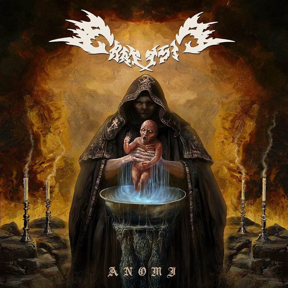 Anomi by Grausig (Album, Brutal Death Metal): Reviews, Ratings, Credits ...