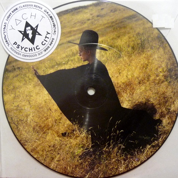 Psychic City by YACHT (Single, Indietronica): Reviews, Ratings, Credits ...