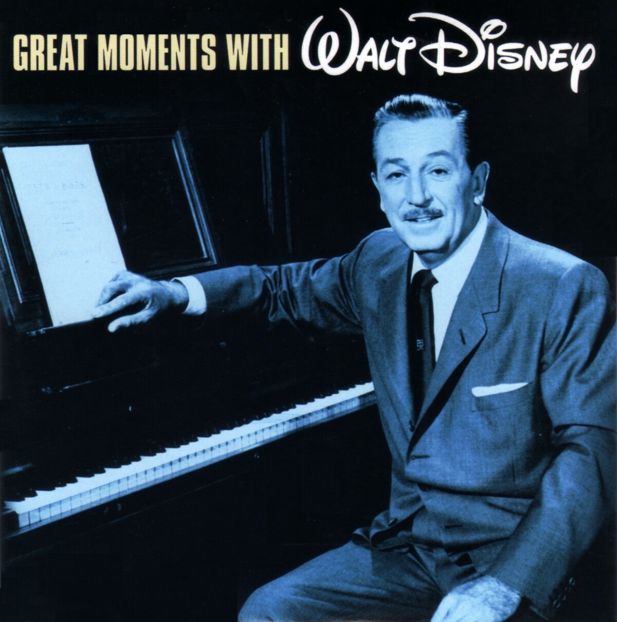 Walt Disney Albums: songs, discography, biography, and listening guide ...