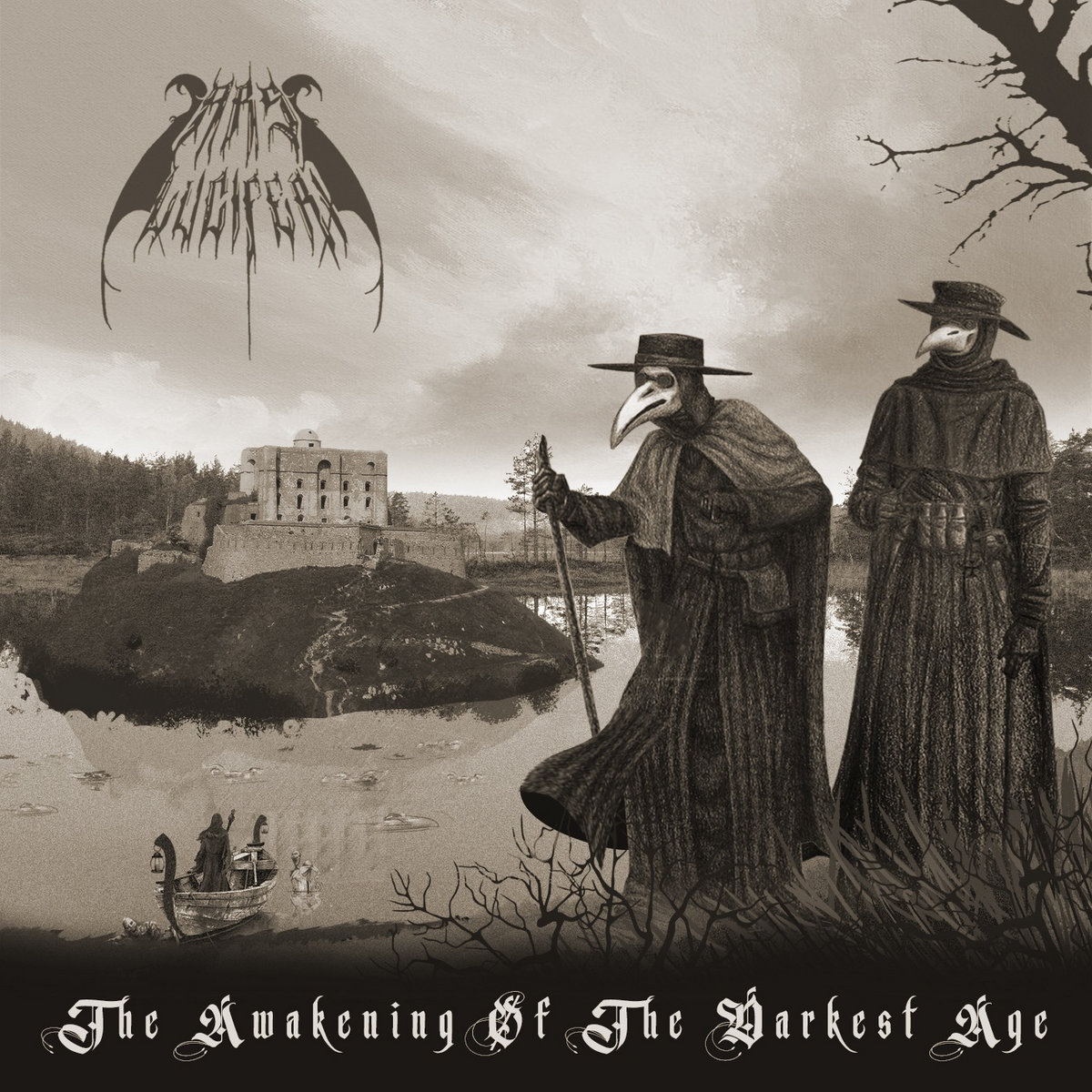 The Awakening of the Darkest Age by Ars Luciferi (Album): Reviews ...