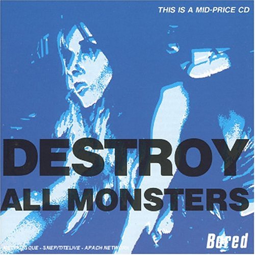Best Destroy All Monsters songs of all time - Rate Your Music