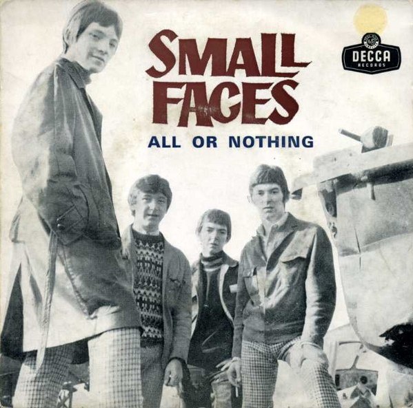 All or Nothing by Small Faces (EP): Reviews, Ratings, Credits, Song ...