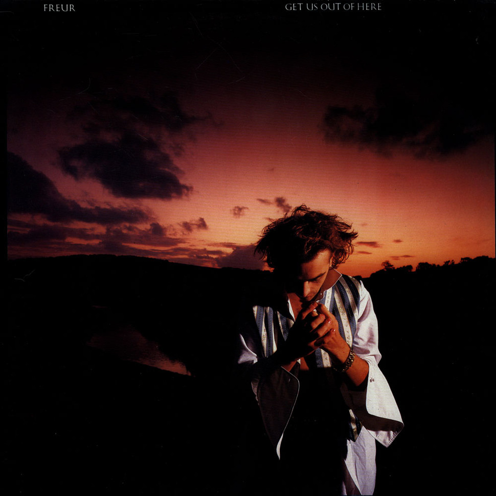 Get Us Out of Here by Freur (Album, Synthpop): Reviews, Ratings ...