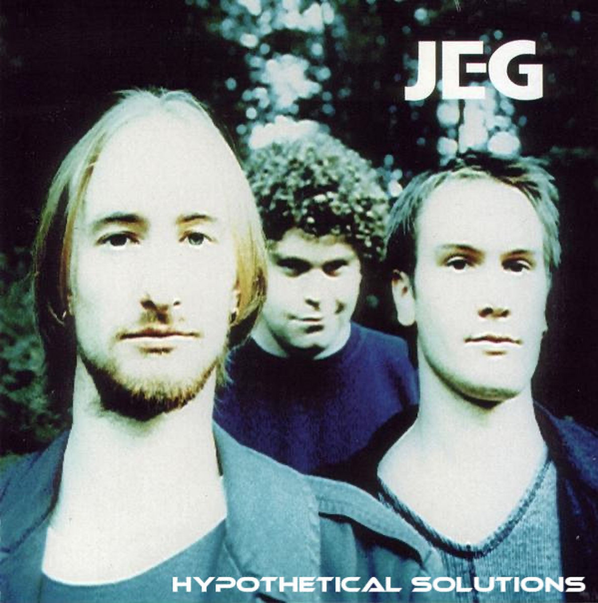 Hypothetical Solutions by Jeg (Album): Reviews, Ratings, Credits, Song ...