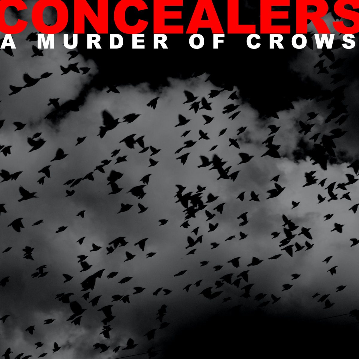 A Murder of Crows by Concealers (Album): Reviews, Ratings, Credits ...