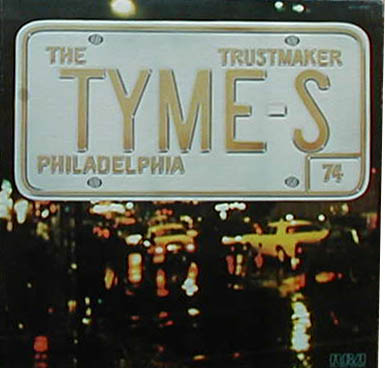 Trustmaker by The Tymes (Album, Philly Soul): Reviews, Ratings, Credits ...