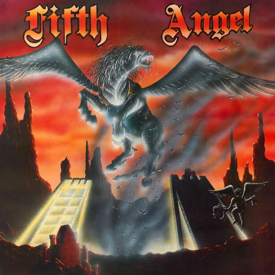 Fifth Angel by Fifth Angel (Album, Heavy Metal): Reviews, Ratings ...