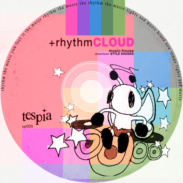 rhythm CLOUD by tespia (Single; UP005): Reviews, Ratings, Credits, Song ...