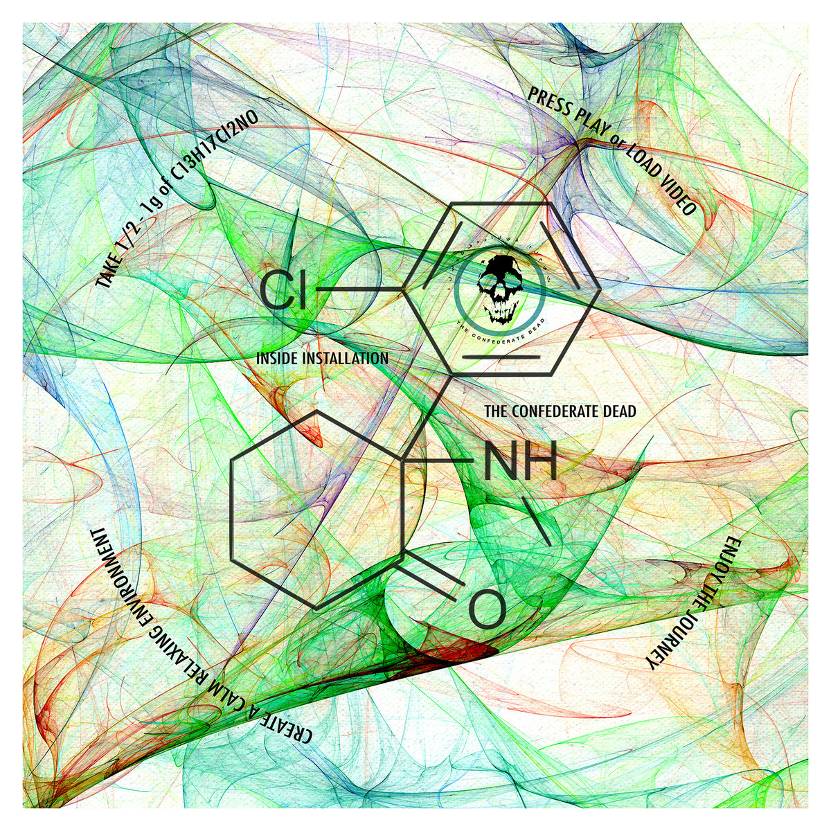 Inside Installation by The Confederate Dead (Album, Free Folk): Reviews ...
