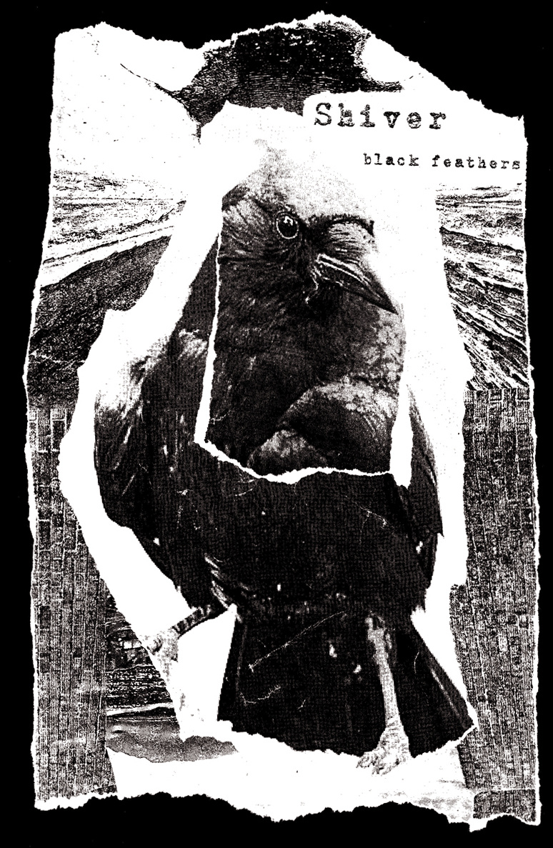 Black Feathers by Shiver (Album, Death Industrial): Reviews, Ratings ...
