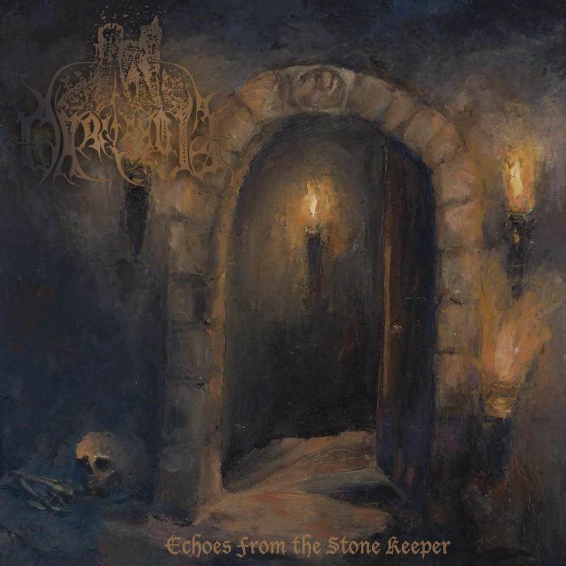 Echoes From the Stone Keeper by Darkenhöld (Album; Those Opposed; TOR ...