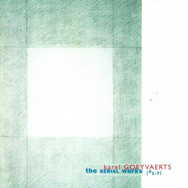 The Serial Works (#1-7) by Champ d'Action / Celso Antunes (Album ...