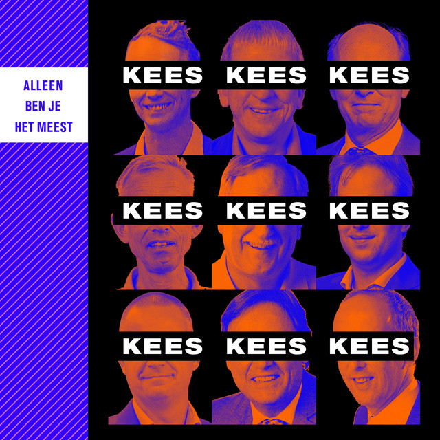 Alleen ben je het meest by Kees (Single): Reviews, Ratings, Credits ...