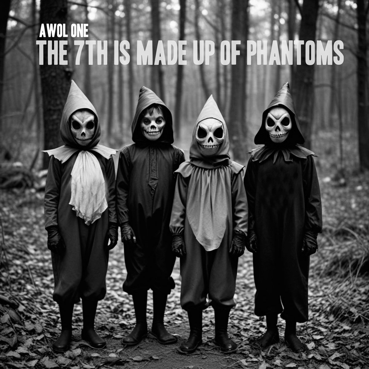 The 7th Is Made Up of Phantoms by Awol One (Album): Reviews, Ratings ...
