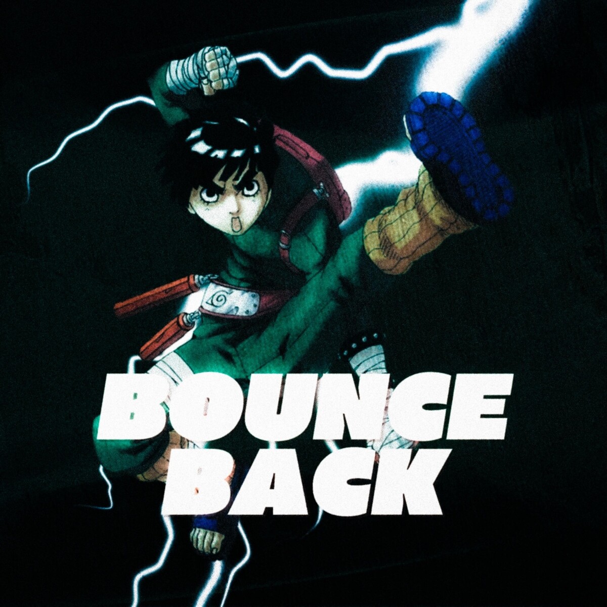 Bounce Back (Rock Lee) by Austin Simmon (Single): Reviews, Ratings ...