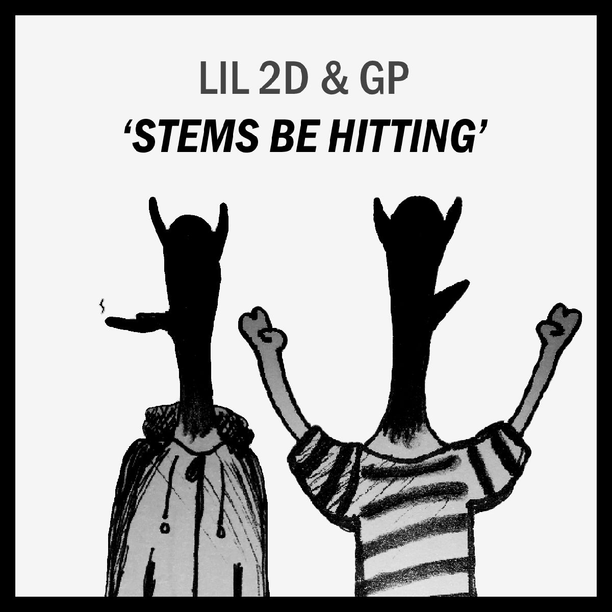 Stems Be Hitting by lil 2d, gp (Single): Reviews, Ratings, Credits, Song list - Rate Your Music